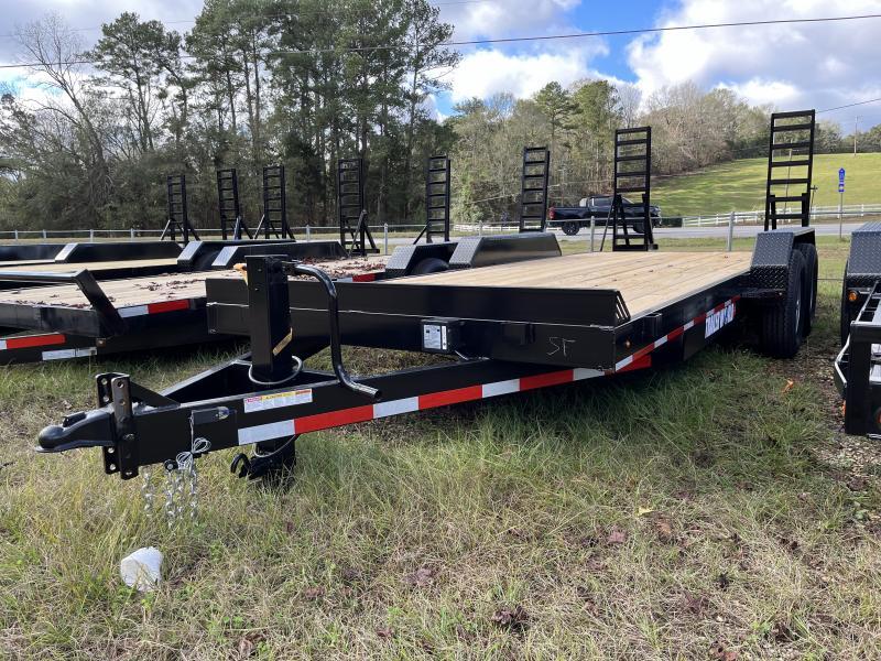 Trailer World 7'X20' 14K Equipment Trailer | Trailer World of Alabama ...