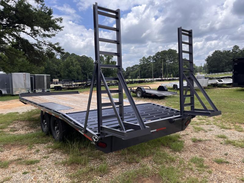 2025 Trailer World Alabama EDH 8.5x20 14K Deckover Trailer in Bessemer ...