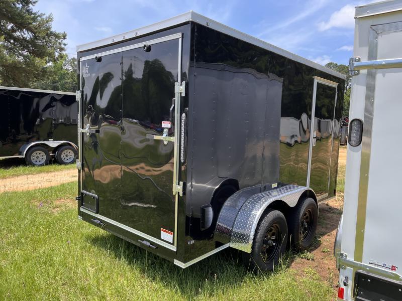 2023 Fast Cargo 7x14 7K Enclosed Cargo Trailer Cargo / Enclosed Trailer ...