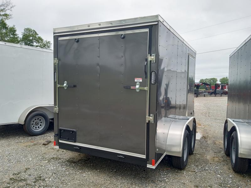 2023 Rock Solid Cargo 6'x12' 7k Cargo / Enclosed Trailer | Trailer ...