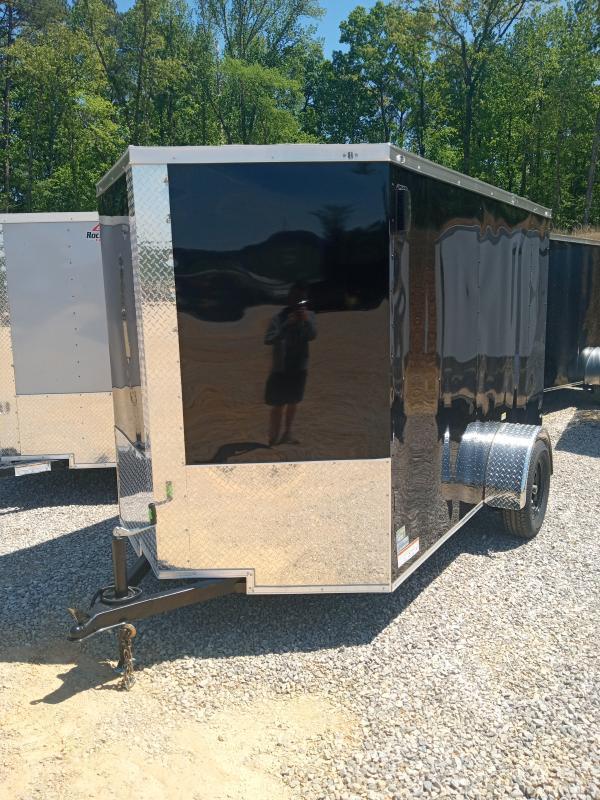 2023 Fast Cargo 6x10 3.5k Enclosed Trailer Cargo / Enclosed Trailer in ...