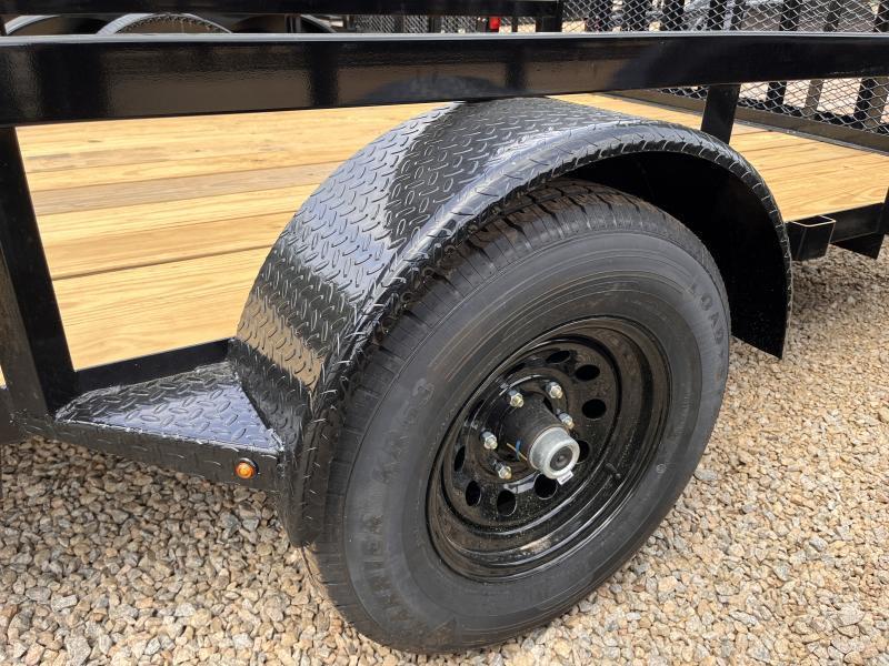 2025 Trailer World 7'X14' 5k HD Utility in Robertsdale, AL | Trailer Trader
