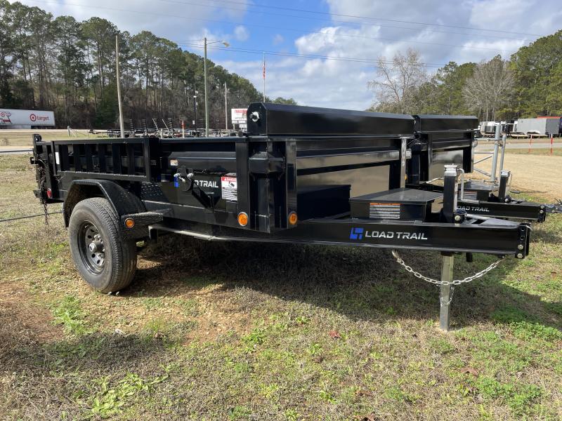 2024 Load Trail 72" x 10' 7k Single Axle Dump Trailer in Ozark, AL ...