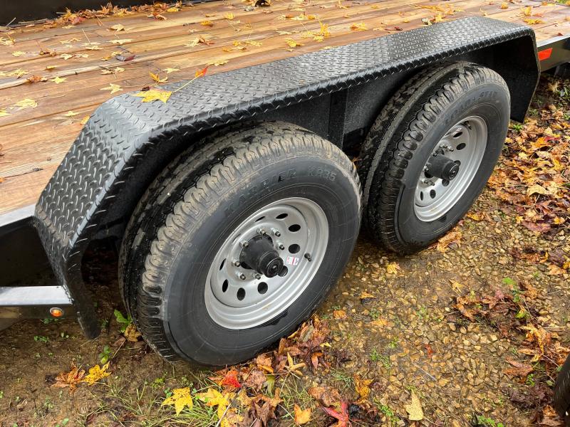 2023 Bye Rite 7'x28' 14k Car Hauler Car / Racing Trailer | Trailer ...