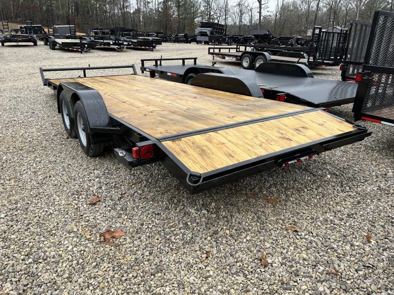 2024 Bye Rite 7'x16' 7k Car Hauler Car / Racing Trailer | Trailer World ...