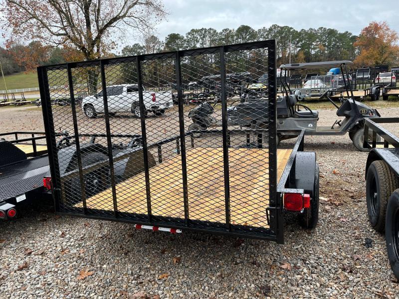 2023 Bye Rite 6'x10' Single Axle Utility Trailer 3.5k Utility Trailer ...