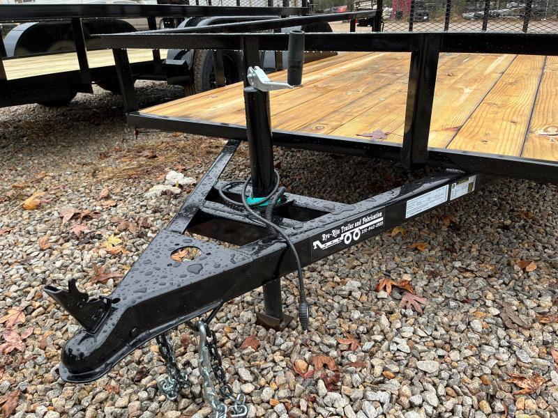 2023 Bye Rite 6'x10' Single Axle Utility Trailer 3.5k Utility Trailer ...