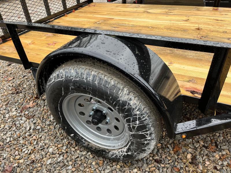 2023 Bye Rite 6'x10' Single Axle Utility Trailer 3.5k Utility Trailer ...