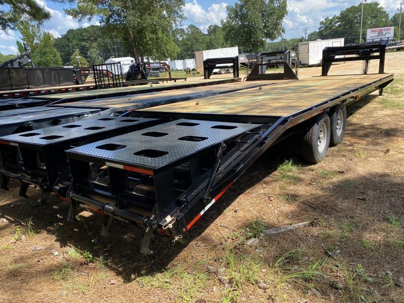 2023 Trailer World Alabama 8.5'x32' 14K Gooseneck Trailer Non CDL ...