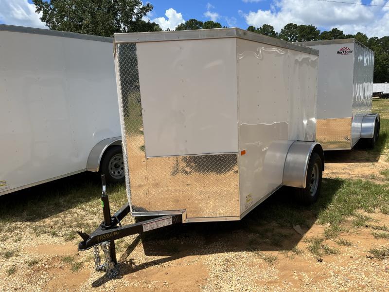2023 5'x10' 3.5k Enclosed Cargo Trailer Cargo / Enclosed Trailer in ...