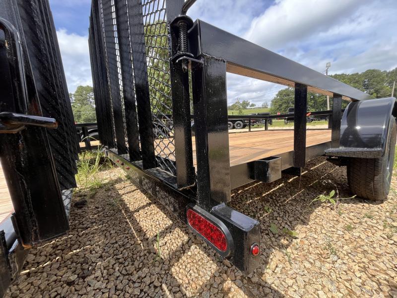 2025 Trailer World 6.5'X12' 3k HD Utility in Pike Road, AL | Trailer Trader