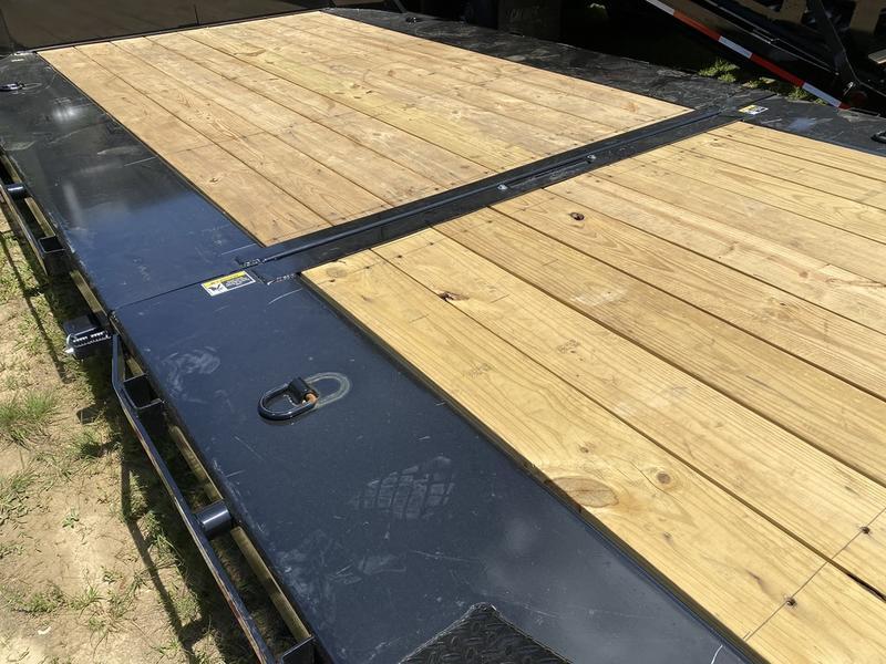 2022 Load Trail 102" X 26' Tilt-N-Go Non CDL Gooseneck TA 14K Tilt Deck ...