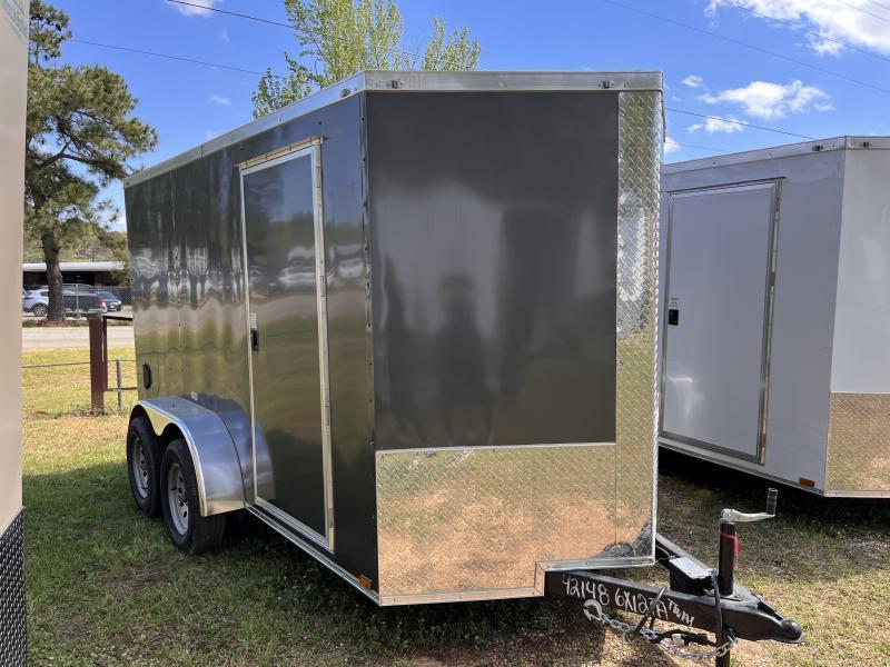 2023 Quality Cargo 6'x12' TA 7k Enclosed Cargo Trailer Cargo / Enclosed ...
