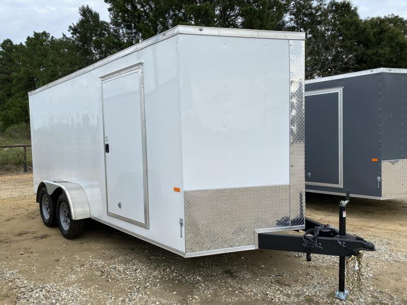 2022 7'x14' TA 7K Cargo / Enclosed Trailer | Trailer World of Alabama ...