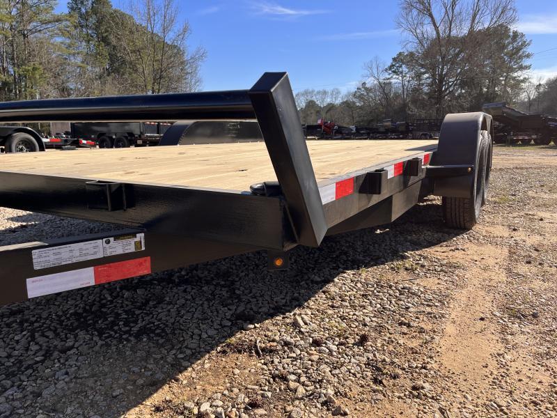 2024 Bye Rite 7'x16' 7k Car Hauler Car / Racing Trailer | Trailer World ...