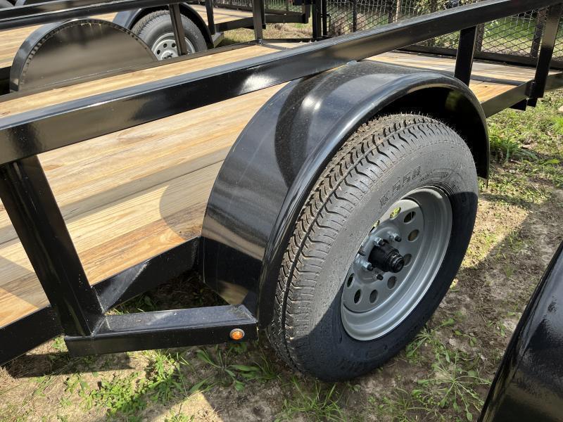 2025 Bye Rite 6'x14' 2x2 Tube Top Utility Trailer in Dothan, AL ...