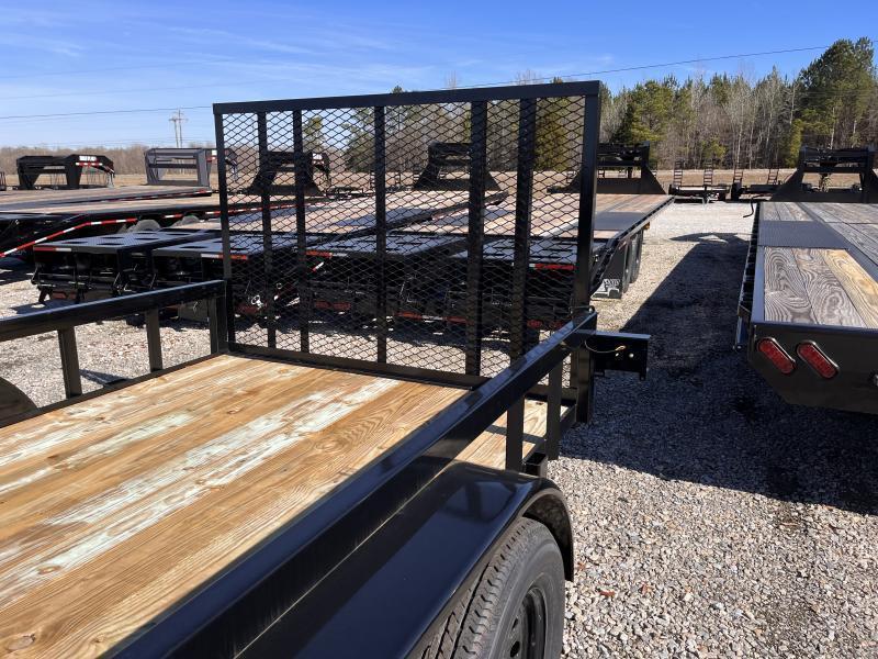 2025 Trailer World 6'X14' 7k HD Utility Trailer w/ Brake in ...
