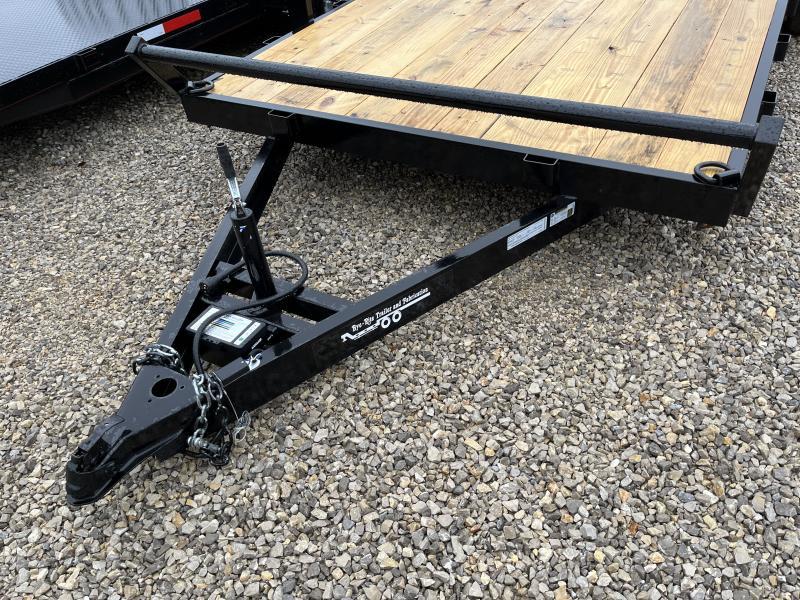 2024 Bye Rite 7'x18' 7k Car Hauler Car / Racing Trailer in Bessemer, AL ...