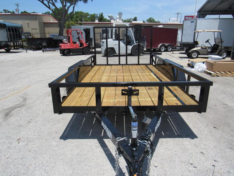 2022 Anderson Manufacturing 6X12 Utility Trailer in Orange Park, FL ...