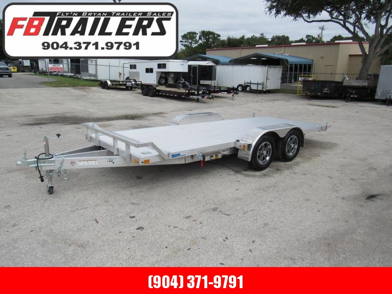 2023 ALCOM 18ft GRAVITY Tilt Open Car Hauler | FB Trailer Dealer ...
