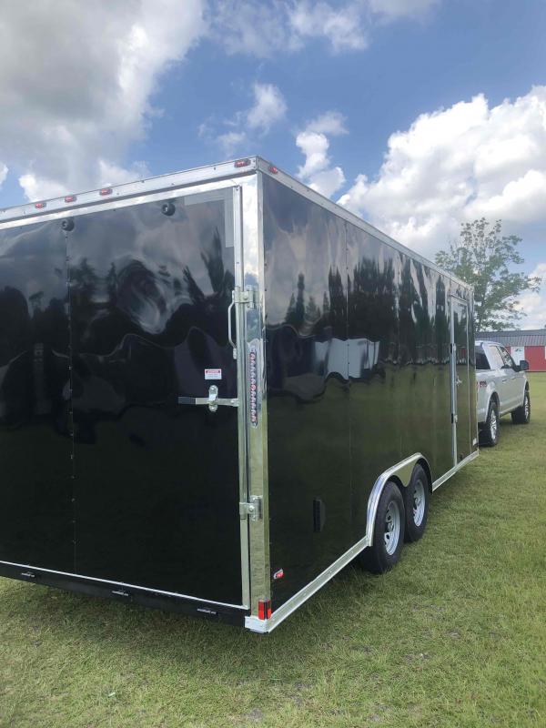 2021 Anvil 8.5x20 Tandem Axle Enclosed Cargo Trailer in Douglas, GA ...