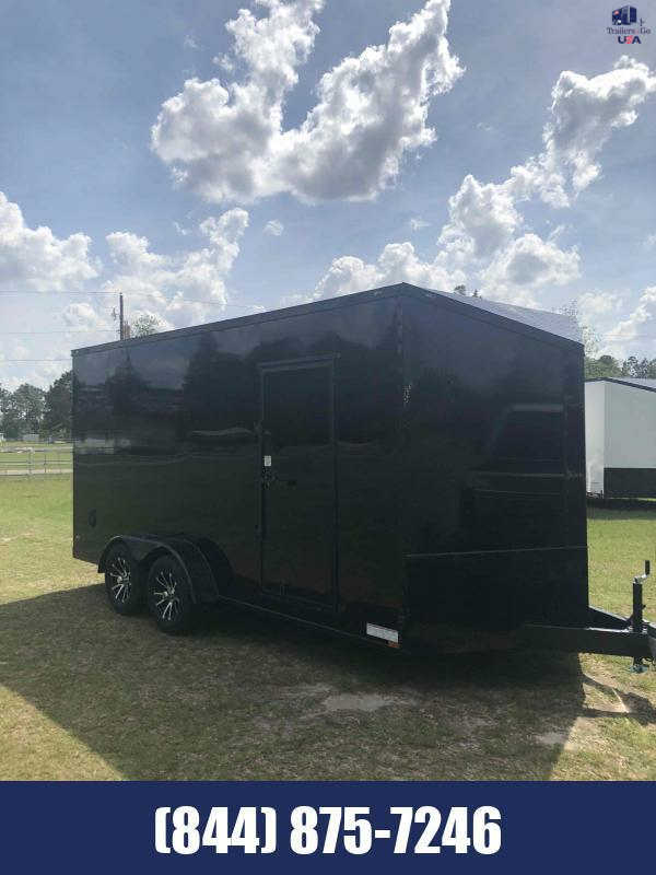 2024 Anvil 7x16TA Cargo / Enclosed Trailer in Douglas, GA | Trailer Trader