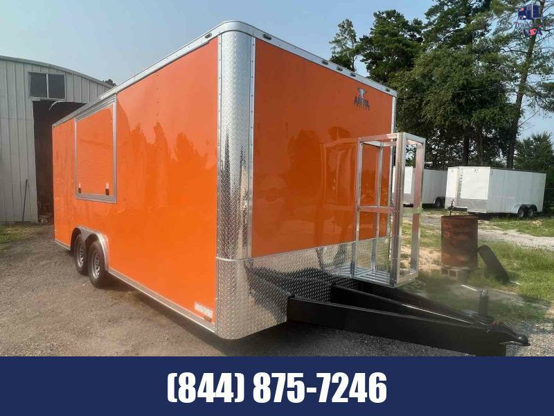 2024 Anvil 8.5x20 Vending / Concession Trailer in Douglas, GA | Trailer ...