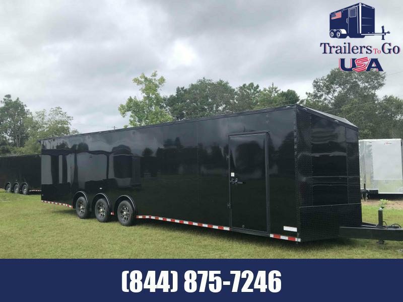 2023 Anvil 8.5x36 Car / Racing Trailer in Douglas, GA | Trailer Trader