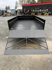 2026 Warrior 6.5X12 Box/Landscape Trailer 3000Lb Gvwr in Aldergrove, BC ...