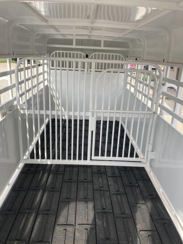 2022 Big Bend 24FT GOOSENECK Livestock Trailer in Abilene, TX | Trailer ...