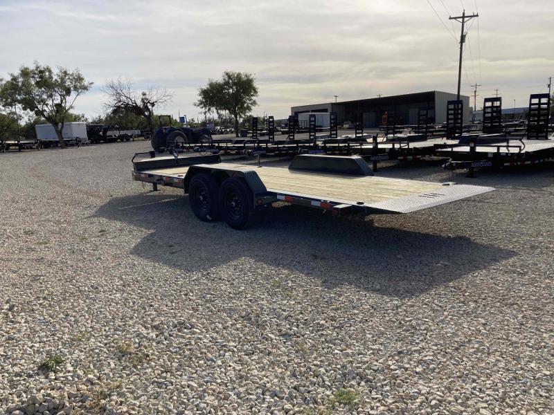 2024 LOAD TRAIL 83" X 20' TILT-N-GO TANDEM AXLE TILT DECK I-BEAM FRAME ...