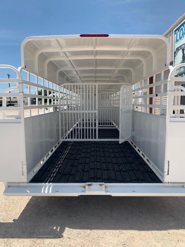 2022 Big Bend 32FT Livestock Trailer in Abilene, TX | Trailer Trader
