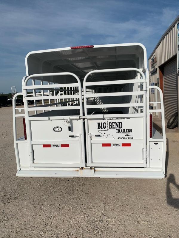 2022 Big Bend 32FT Livestock Trailer in Abilene, TX | Trailer Trader