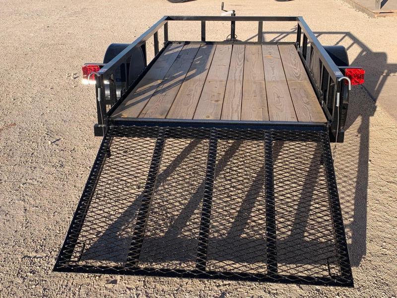 2022 Top Hat Trailers X5X10 Utility | Near Me