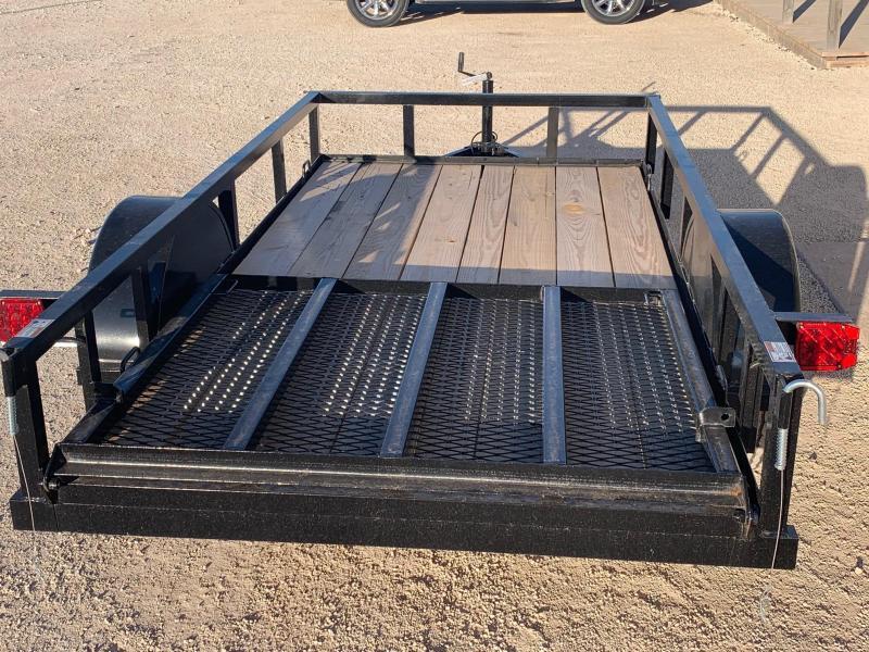 2022 Top Hat Trailers X5X10 Utility | Near Me