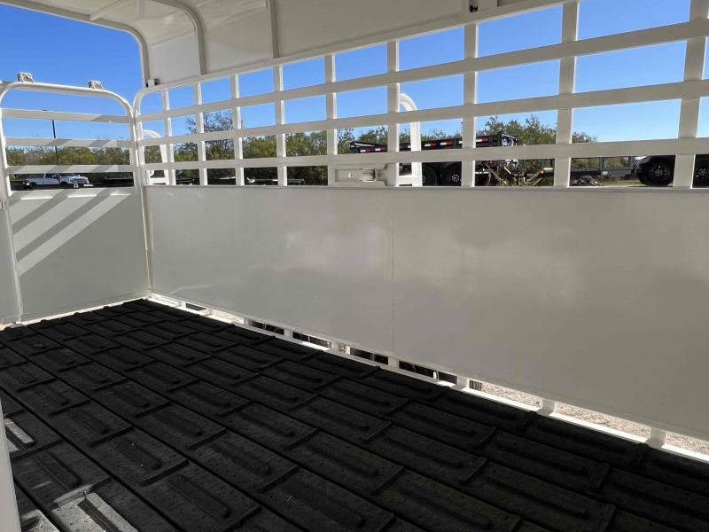 2022 Big Bend BP 16'x6' Livestock Trailer in Abilene, TX | Trailer Trader