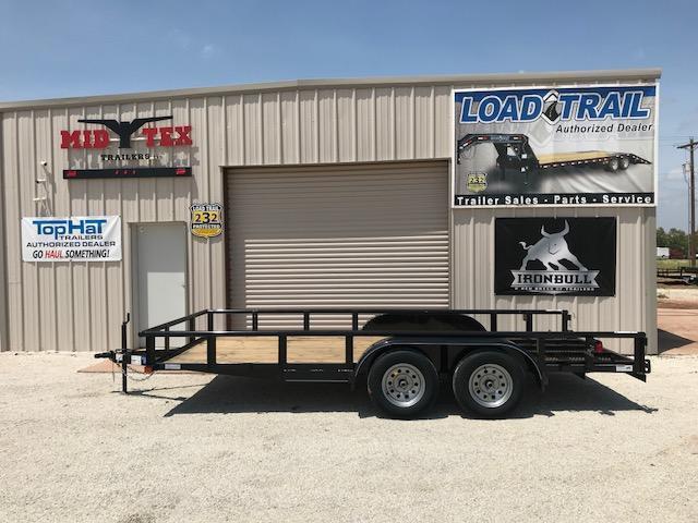 2022 Top Hat Trailers MP16x83 Utility Trailer in Abilene, TX | Trailer ...