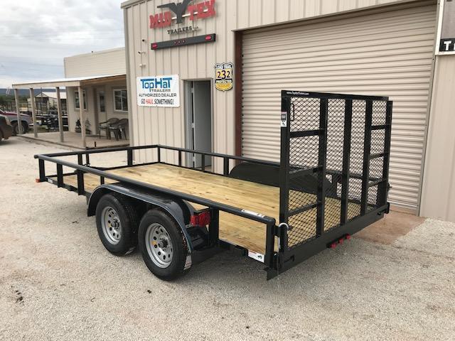 Utility Trailers | Mid Tex Trailers For Sale in Abilene TX | LoadTrail ...