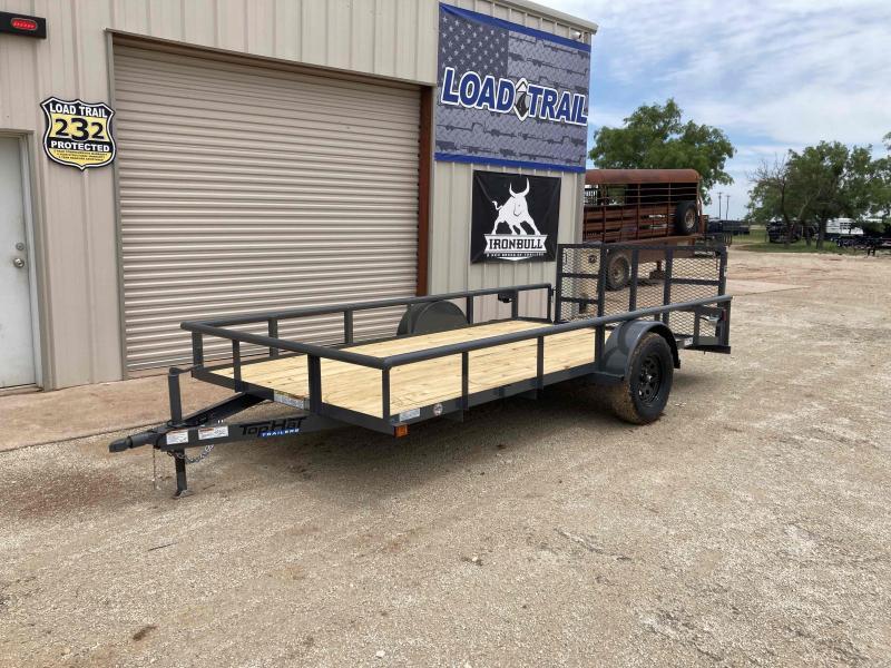 2024 Top Hat DSP12X77 Utility Trailer in Abilene, TX | Trailer Trader