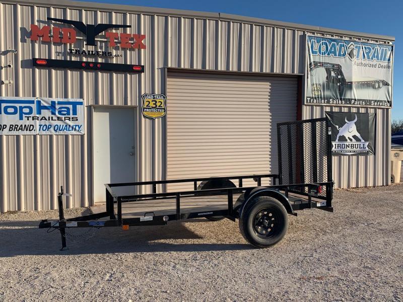 2022 Top Hat Trailers X5X10 Utility in Abilene, TX | Trailer Trader