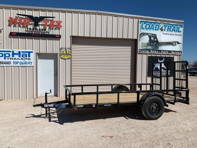 2022 Top Hat Trailers MP16x83 Utility Trailer | Near Me