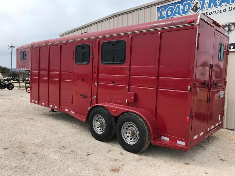 Cm Stock trailers for sale - TrailersMarket.com