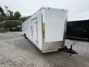 2026 Cynergy Cargo Basic 8 Wides 8.5X28TA in Crossville, TN | Trailer ...