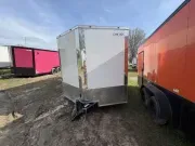 2026 Cynergy Cargo Basic 8 Wides 8.5X16TA in Crossville, TN | Trailer ...