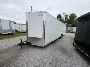 2026 Cynergy Cargo Basic 8 Wides 8.5X28TA in Crossville, TN | Trailer ...