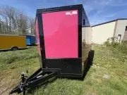 2026 Cynergy Cargo Basic 8 Wides 8.5X16TA in Crossville, TN | Trailer ...