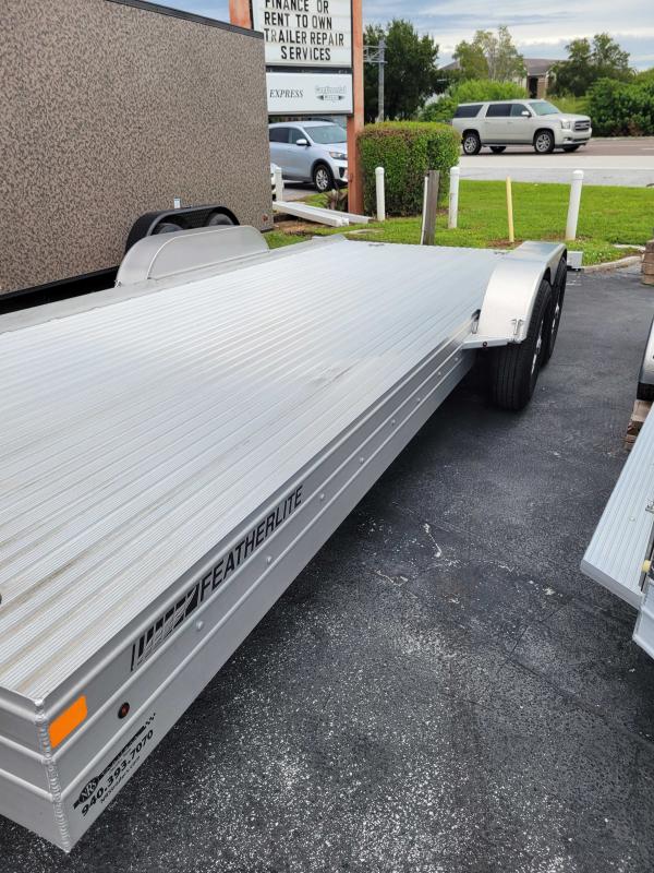 2022 Featherlite 3110-0020 Car Hauler in Palmetto, FL | Trailer Trader