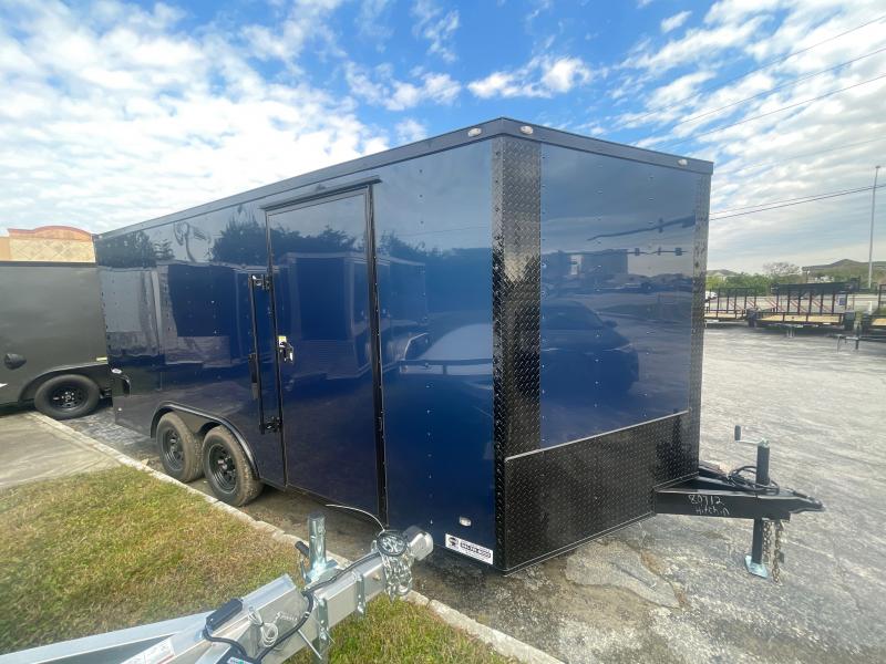2023 Freedom Trailers 8.5X16 Car / Racing Trailer in Palmetto, FL ...
