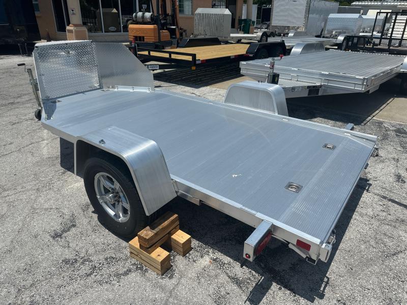 2021 Aluma TK1 Trike Trailer Motorcycle Trailer in Palmetto, FL ...