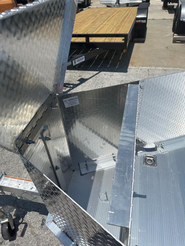 2021 Aluma TK1 Trike Trailer Motorcycle Trailer in Palmetto, FL ...